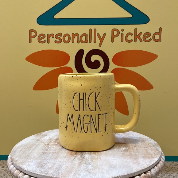 Rae Dunn | Kitchen | Rae Dunn Chick Magnet Mug | Poshmark